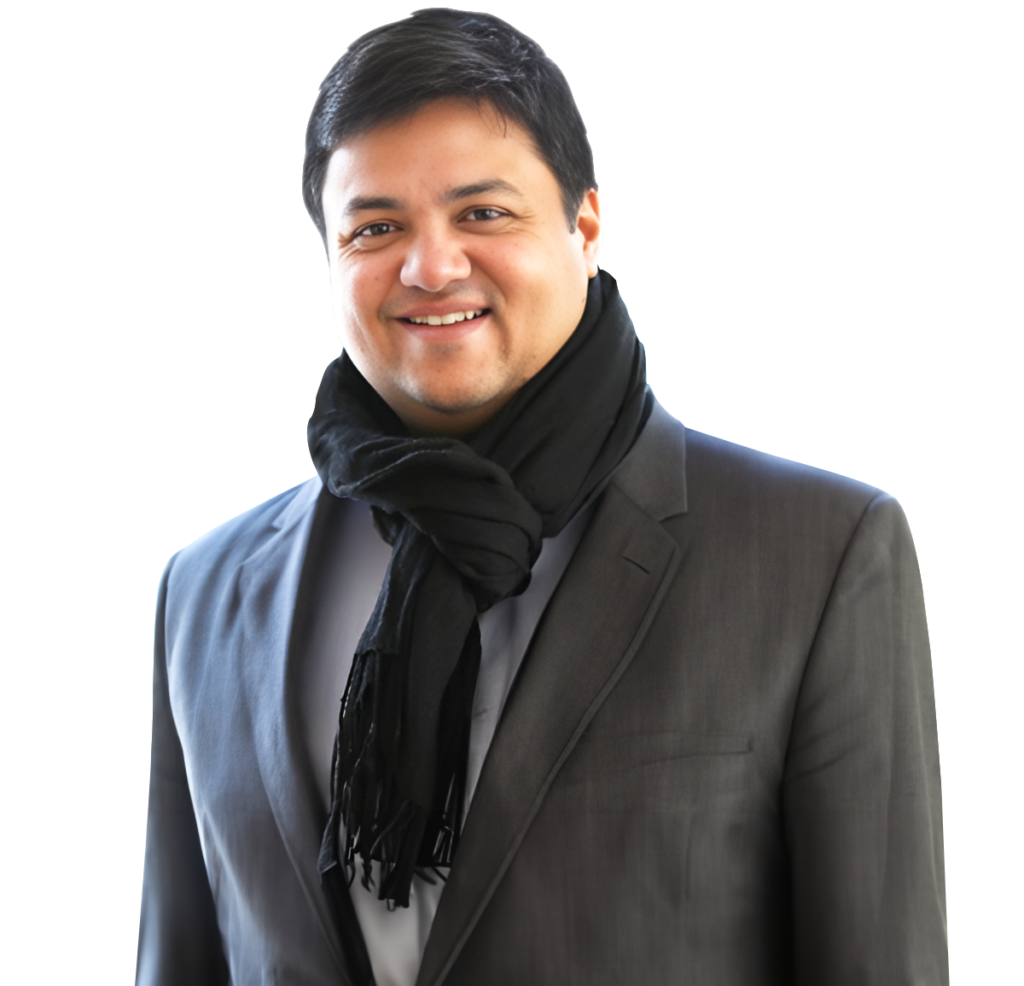 Mr. Sameer Pujari – Priorities 2024 Conference